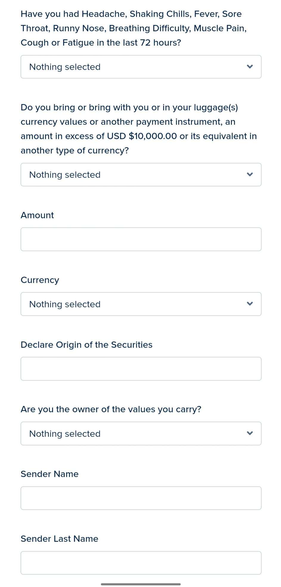 How to fill out the Dominican Republic e-Ticket? - Visas For Future